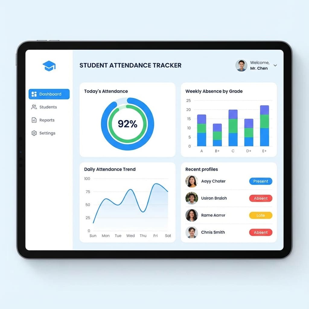 SIMAP - Sistem Informasi Manajemen Administrasi Pendidikan